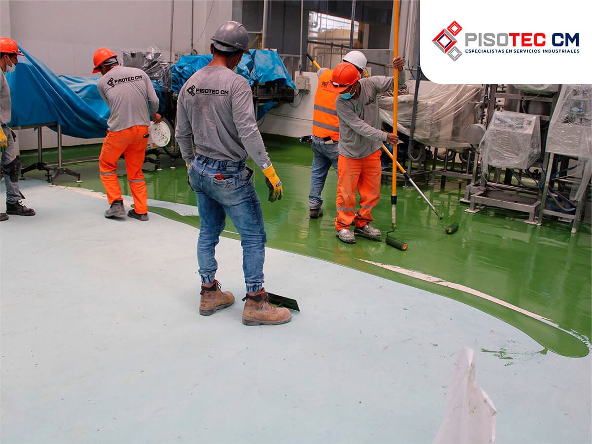 PLANTA AJEPER HUACHIPA– DICIEMBRE 2020 – Pisotec CM