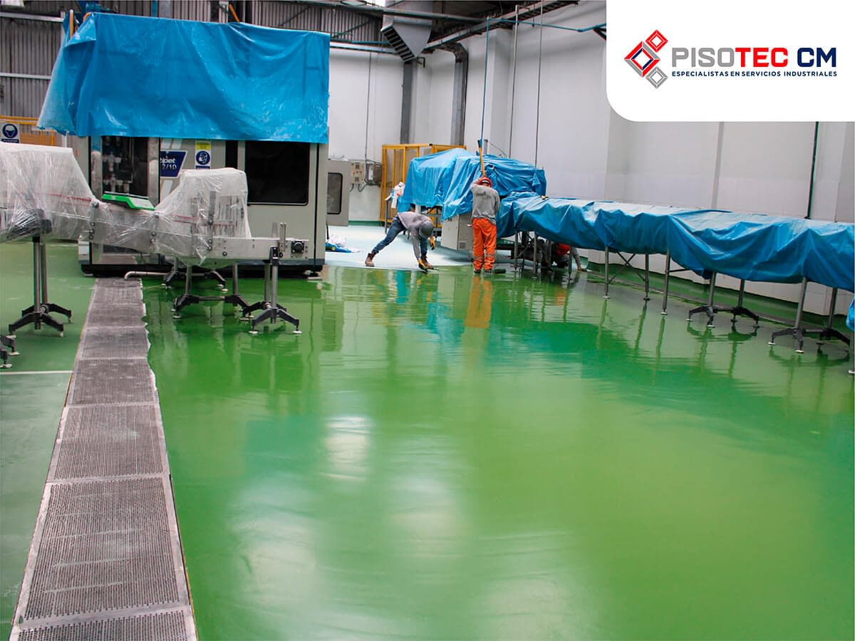 PLANTA AJEPER HUACHIPA– DICIEMBRE 2020 – Pisotec CM