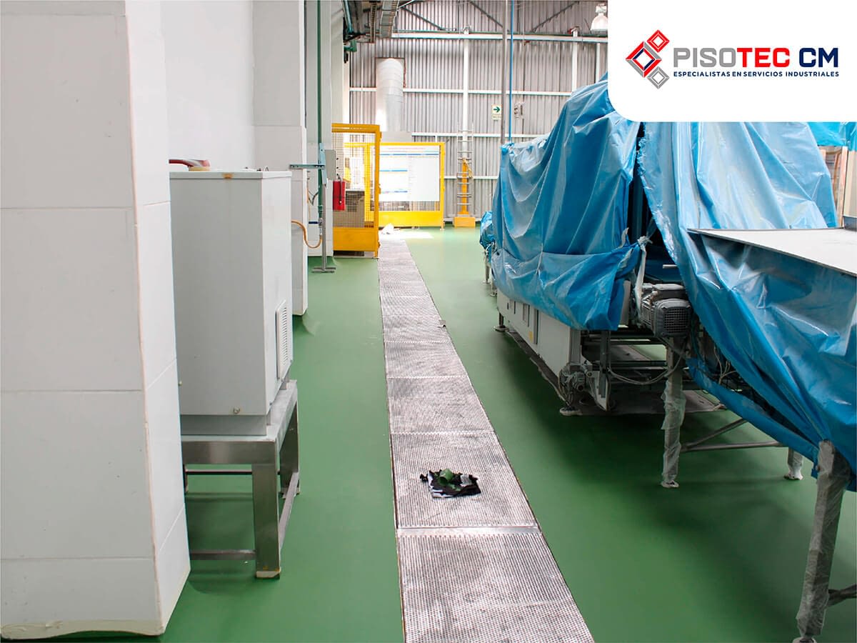 PLANTA AJEPER HUACHIPA– DICIEMBRE 2020 – Pisotec CM